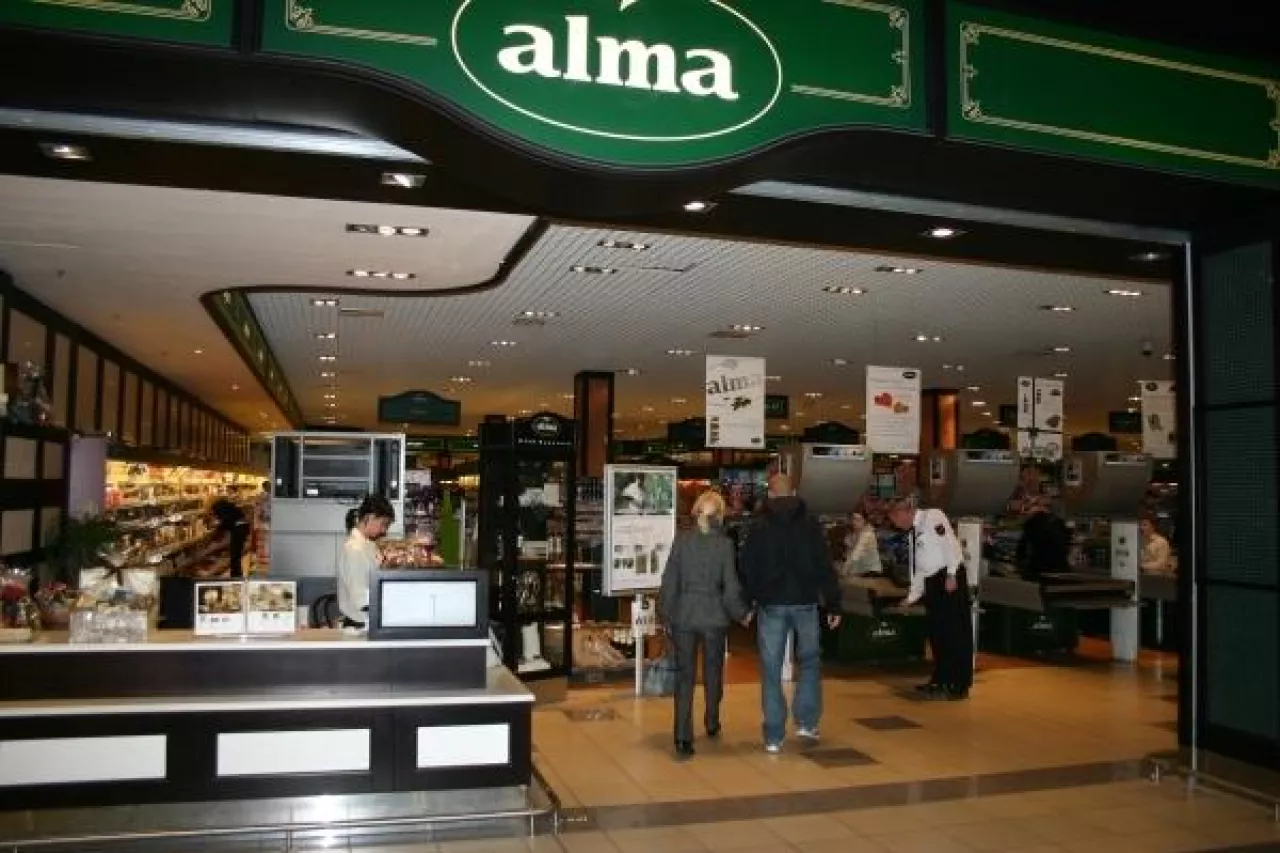 Czy to koniec Delikatesów Alma?! Alma Market składa wniosek o upadłość ...