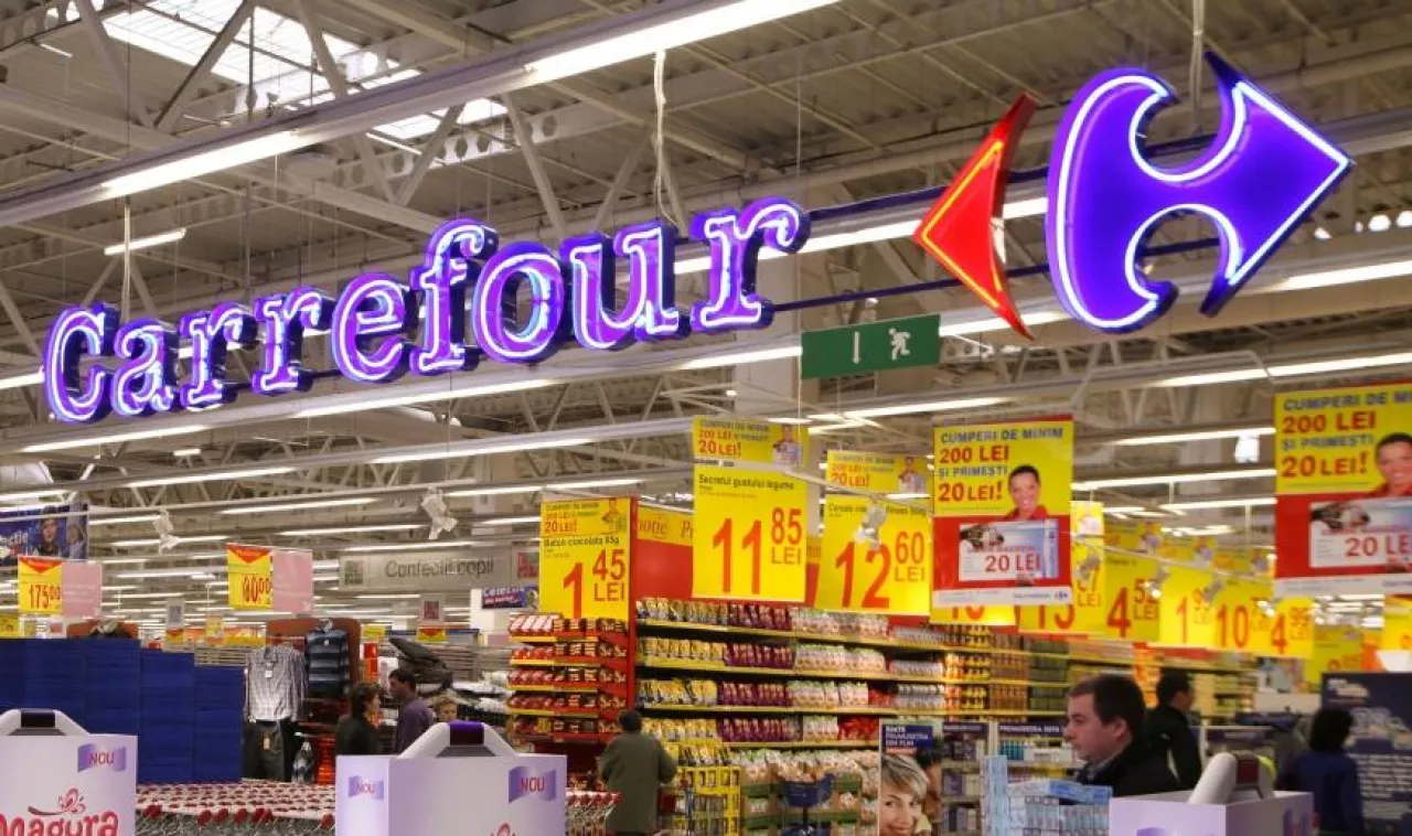 Carrefour PRO- Sieć Carrefour uruchomi w Polsce rewolucyjny koncept ...