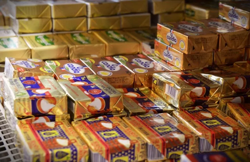 Ceny masła mogą znów pójść w górę