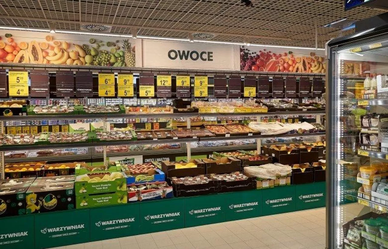 Biedronka otwiera swój najnowocześniejszy sklep w Warszawie