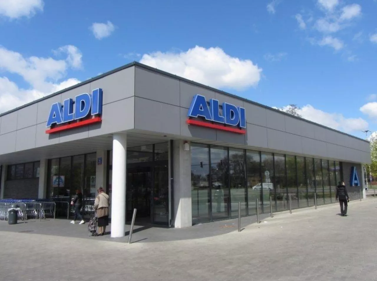 Aldi wchodzi do Kielc. Nowy sklep pod koniec roku
