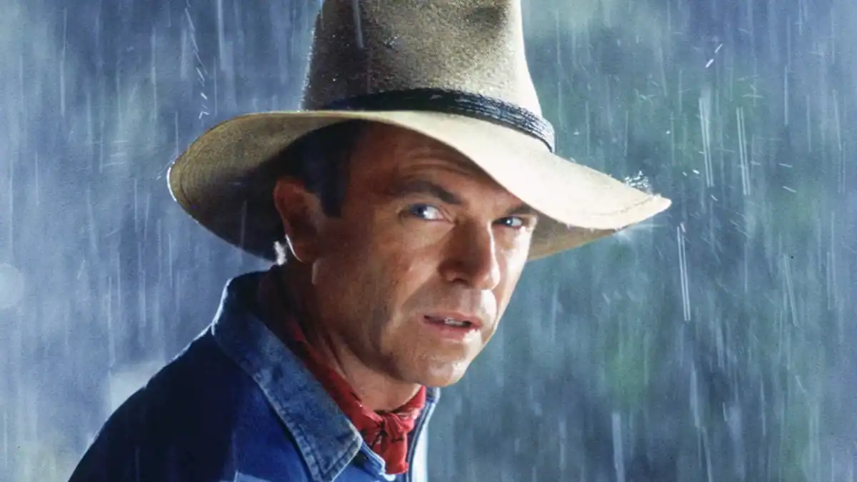 Znany aktor, Sam Neill ma farmę i zwierzęta, które nazywa na cześć ...