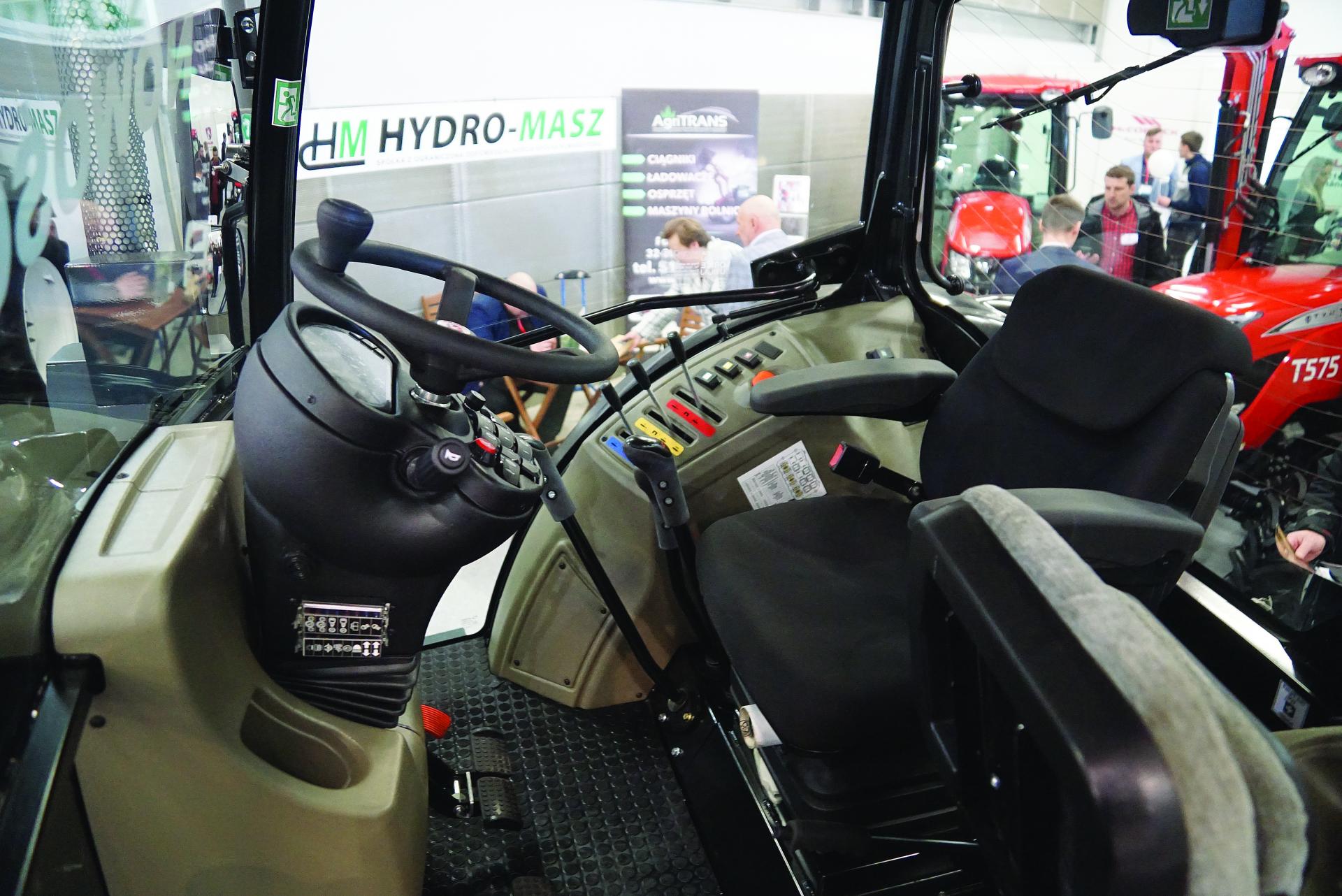 Rumuńskie ciągniki IRUM Tagro już w Polsce. Ile kosztuje traktor?