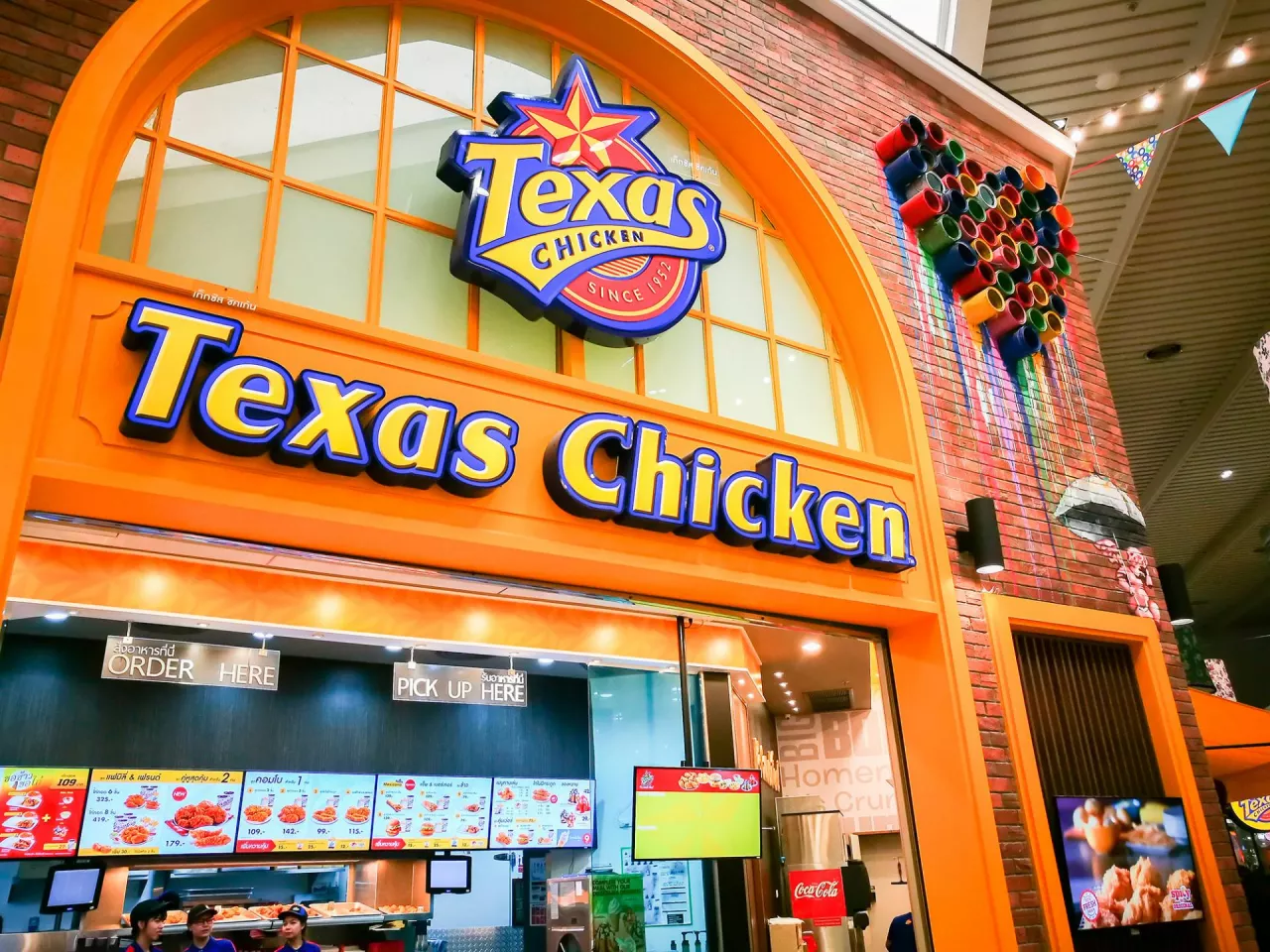 Sieć Texas Chicken wejdzie do Polski. Kurczaki z Kentucky będą miały ...