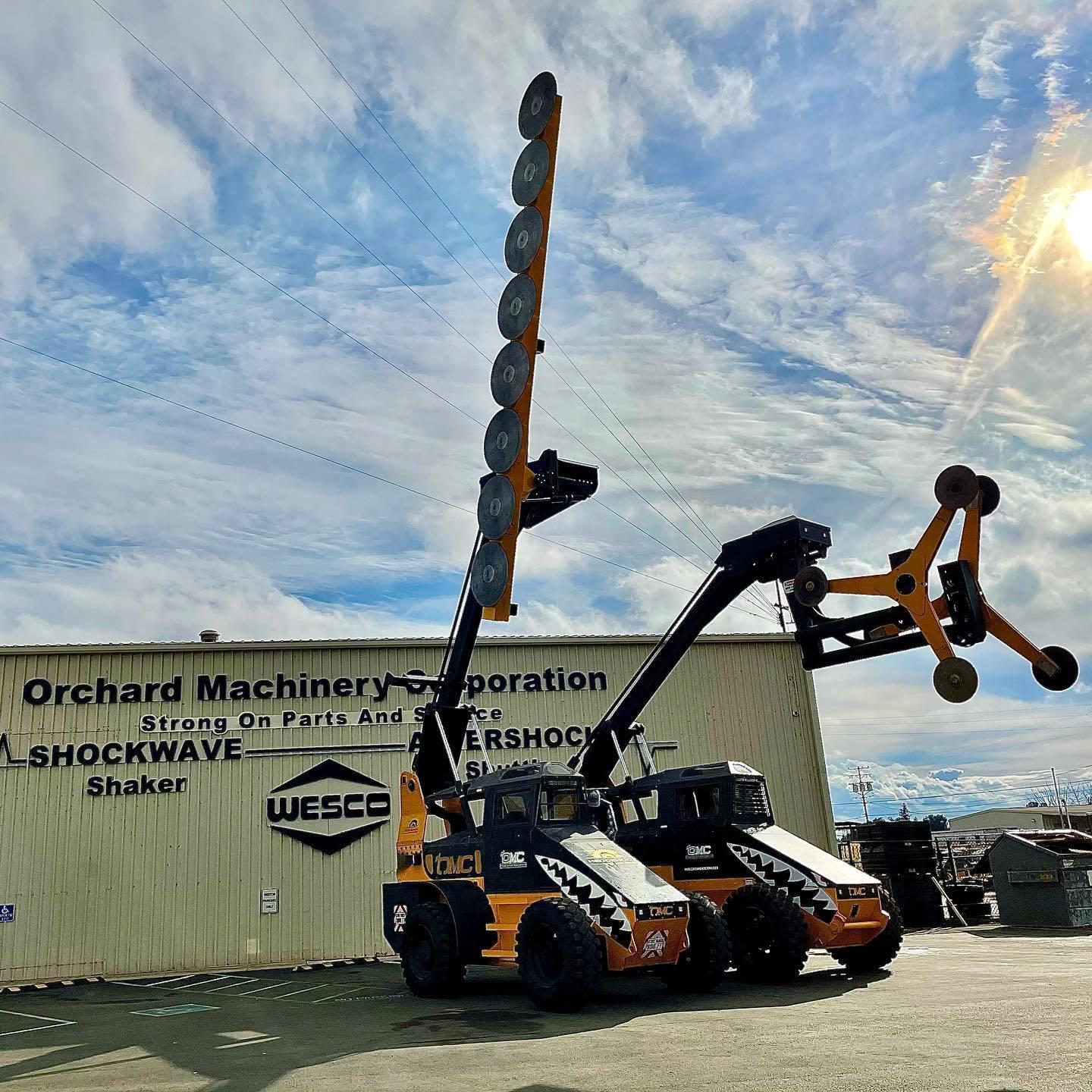 Wygląda groźnie, a nazywa się Jeż. Do czego służy ta maszyna?