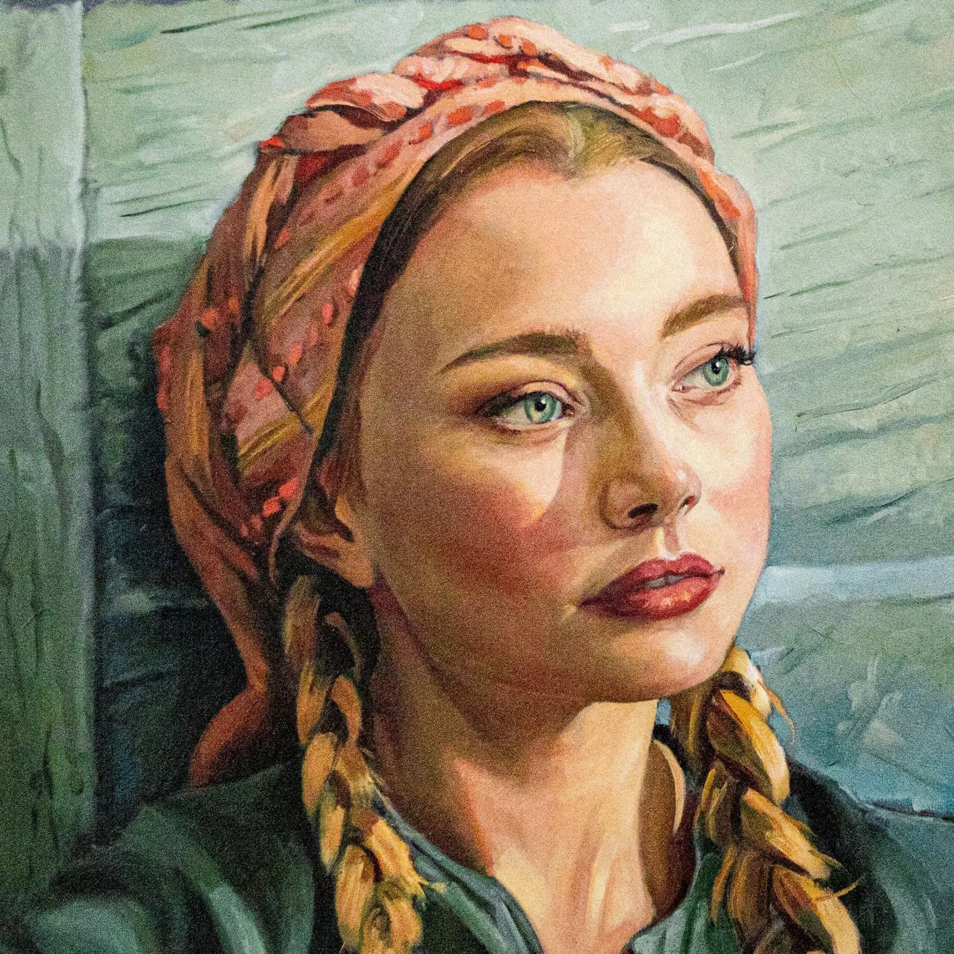 Kamila Urzędowska – filmowa Jagna z „Chłopów” jest dumna ze swojego ...