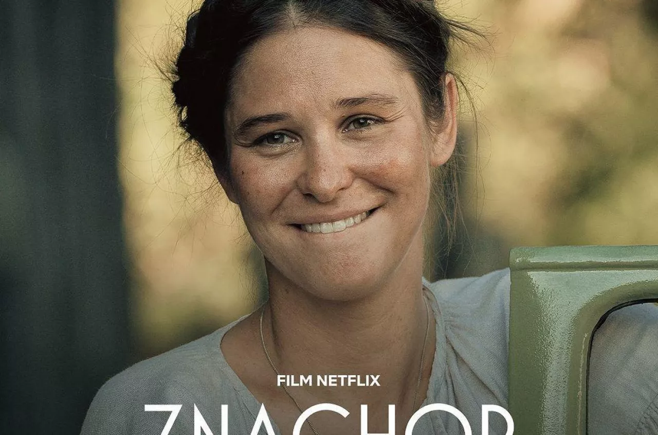 Anna Szymańczyk, Zośka ze "Znachora" dostrzega piękno polskiej wsi ...