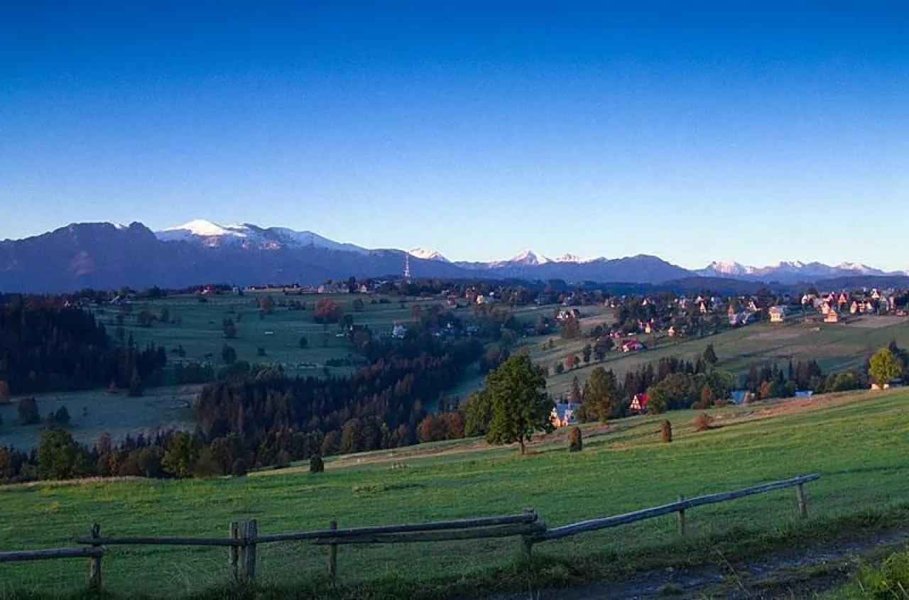 Ząb to najwyżej położona wieś w Polsce! Jakie atrakcje tam czekają?